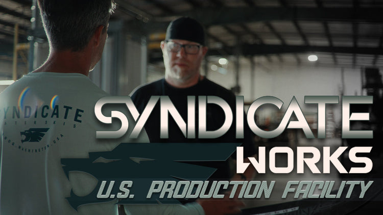 New U.S. Production Facility: Syndicate Works | HO Sports