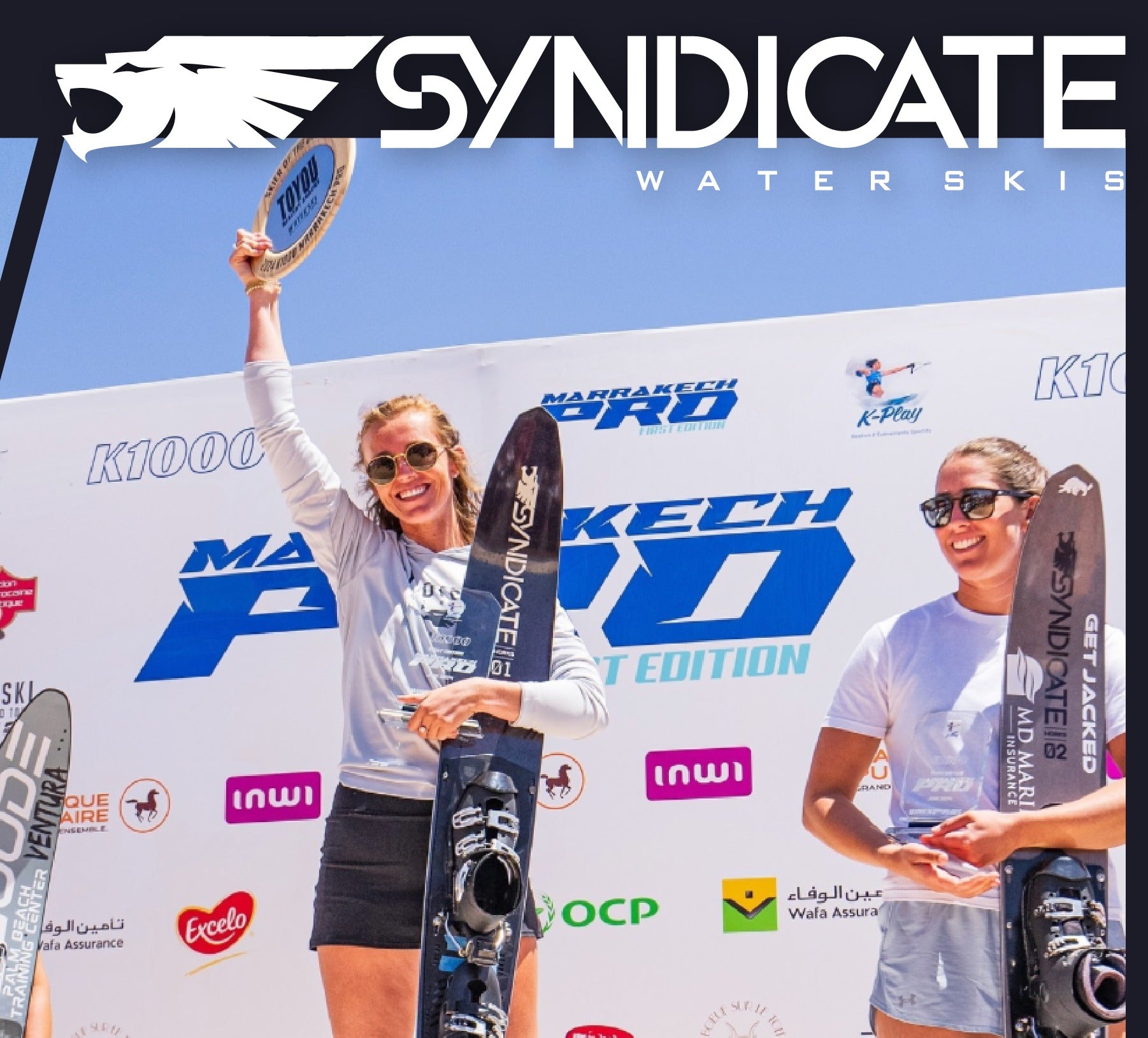 Team SYNDICATE DOMINATES Globally | HO Sports