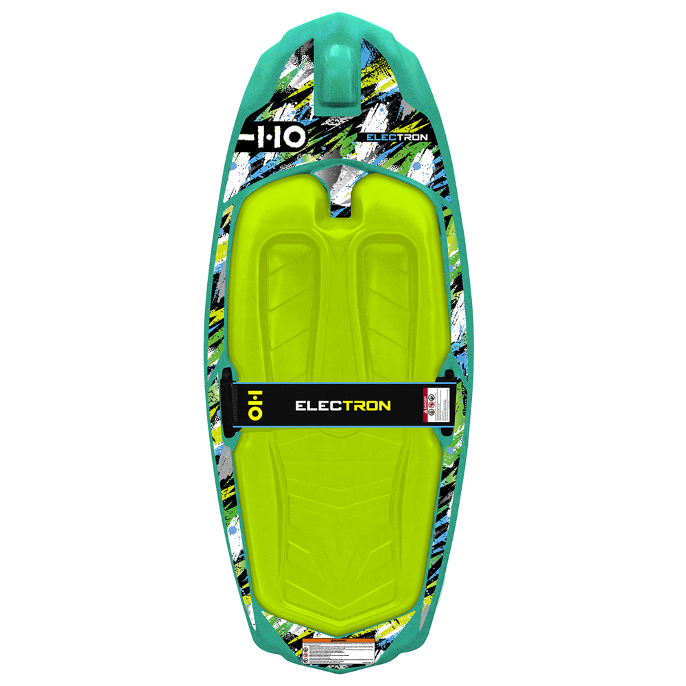 HO Sports Kneeboard | Electron Board | Orthotic Knee Pad