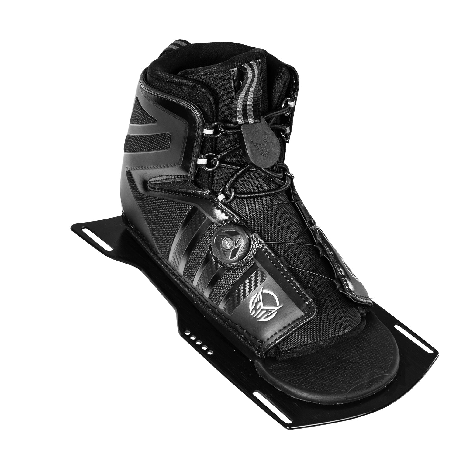 Stance 130 Boot: Precision with ATOP Lacing