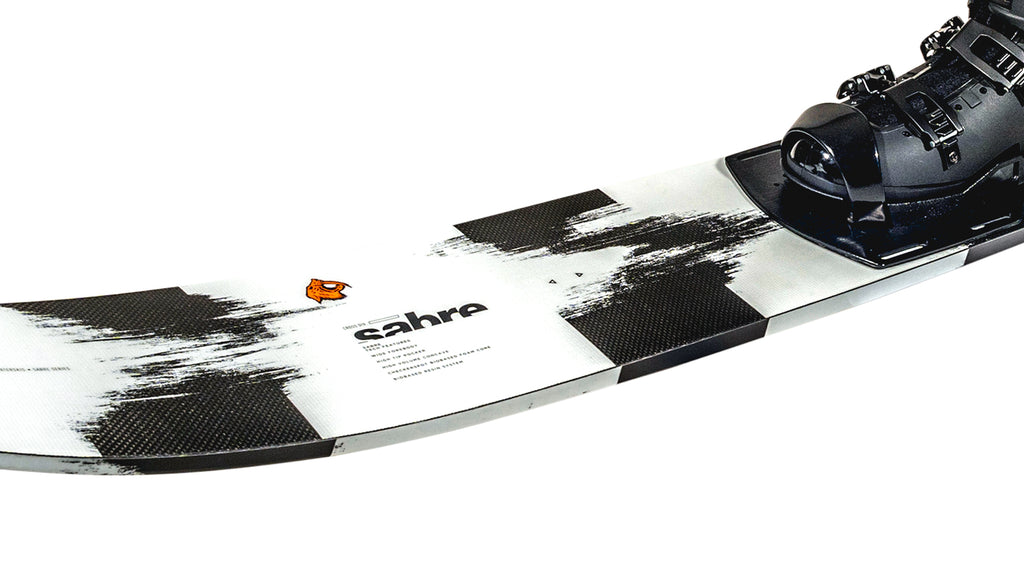 2025 HO Sabre Slalom Ski | Next Gen Performance