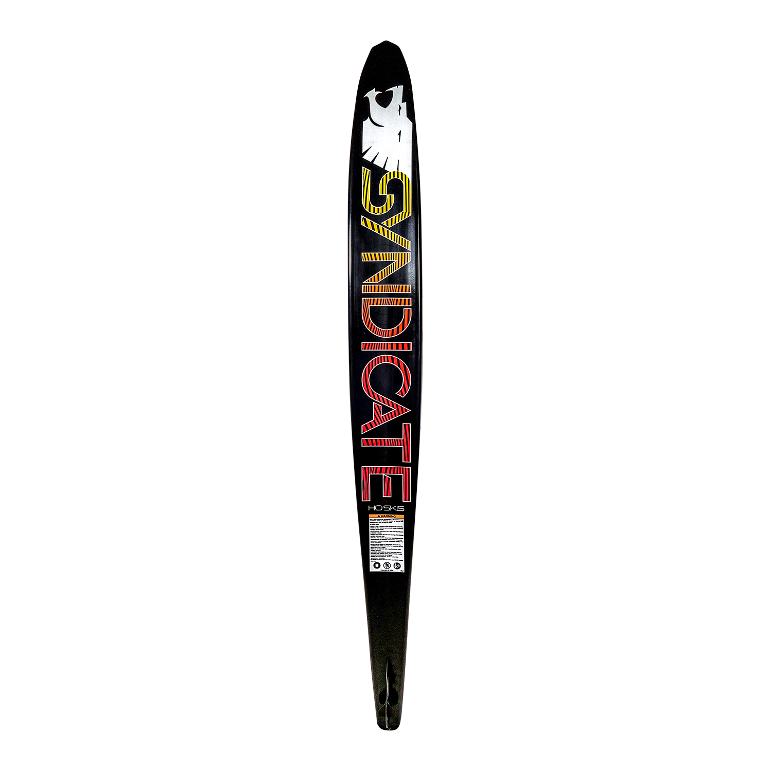 Syndicate Works 01 | High End Competitive Skis | HO Sports