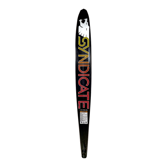 Syndicate Works 01 | High End Competitive Skis | HO Sports