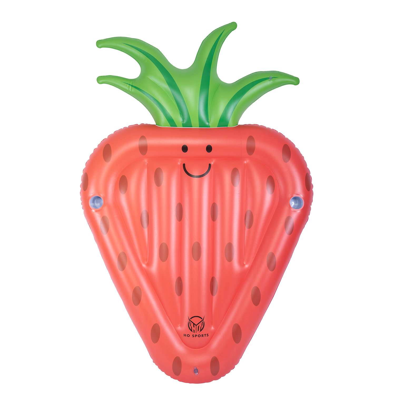 Strawberry Float Inflatable Tube | Recycled PVC | HO Sports