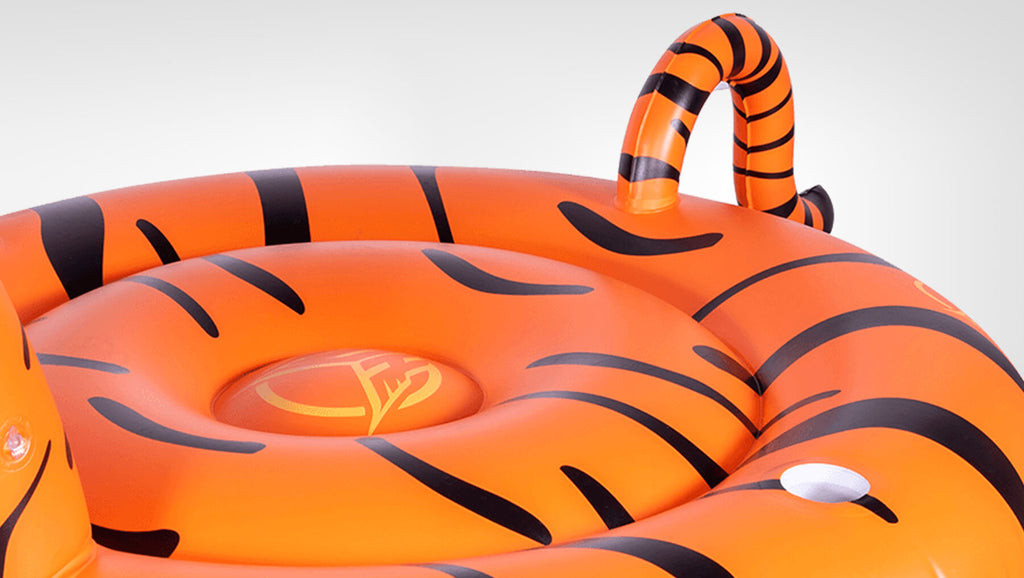 Connecting Lake Floats | Tiger Float | HO Sports
