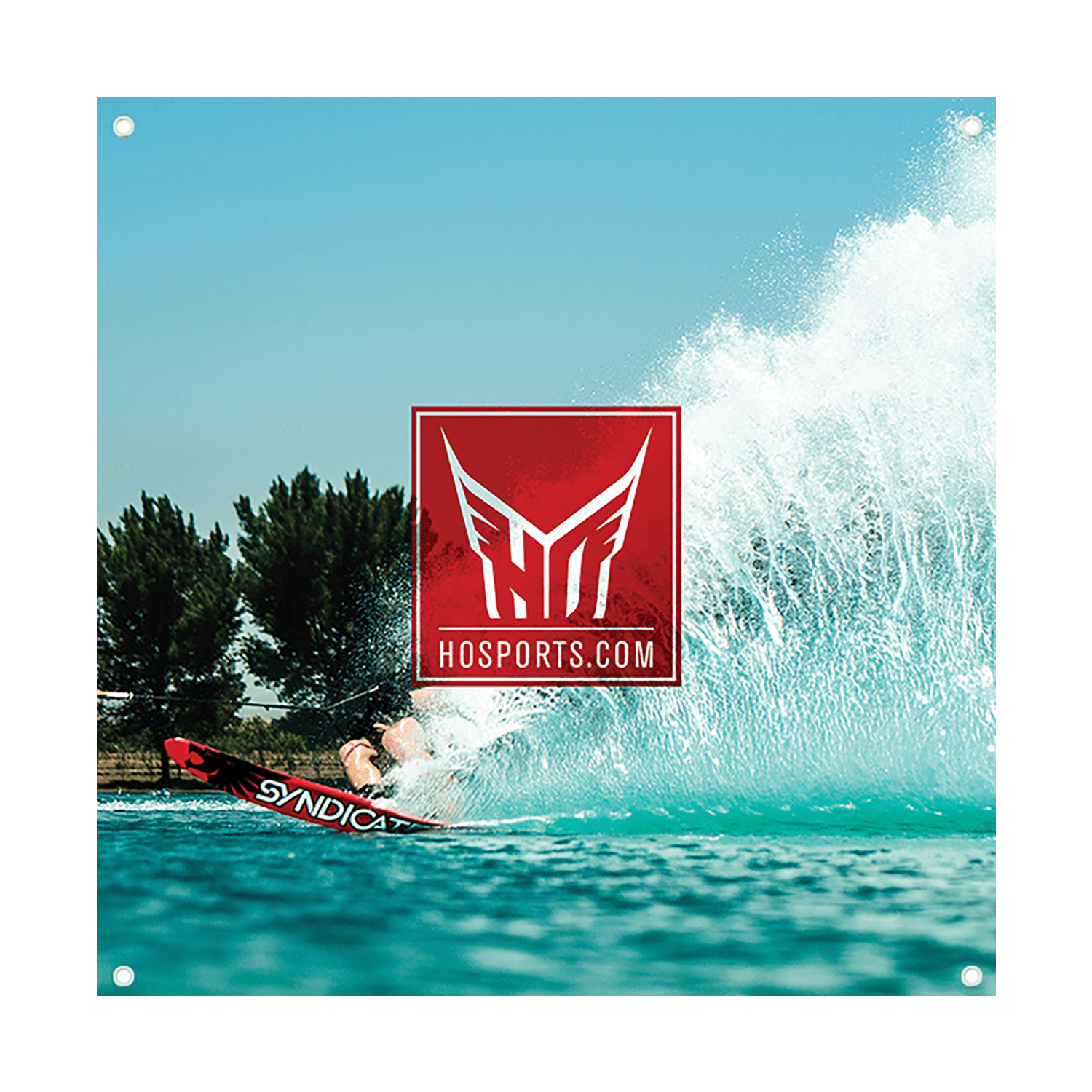Marketing Banner | HO Sports Banner | HO Sports