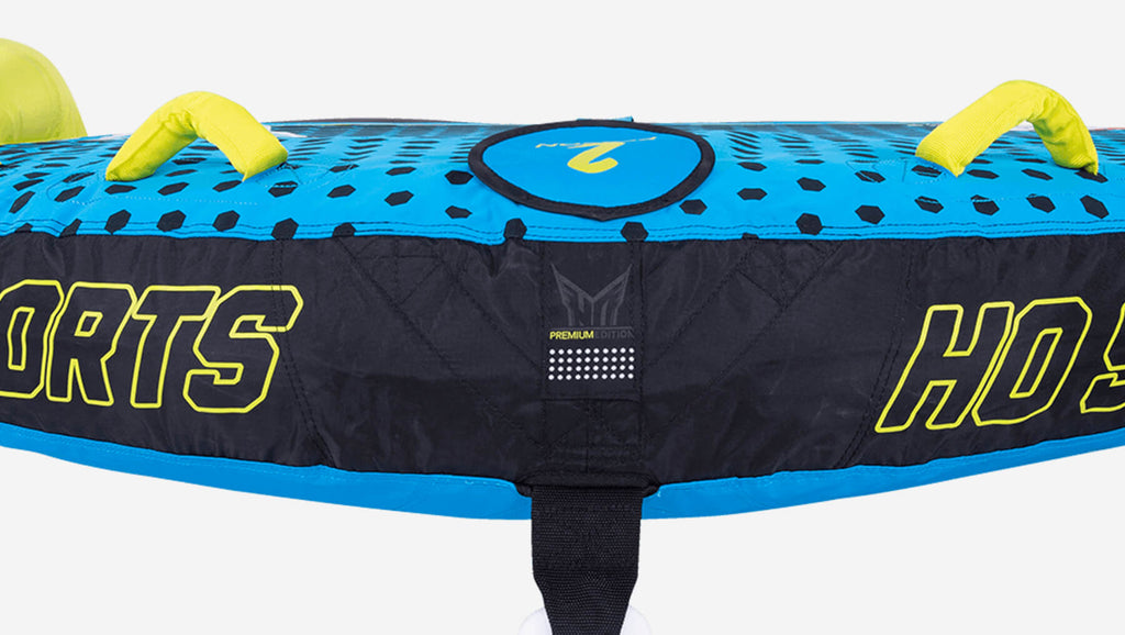 Two-Person Boat Tube | Mavericks 2 | HO Sports