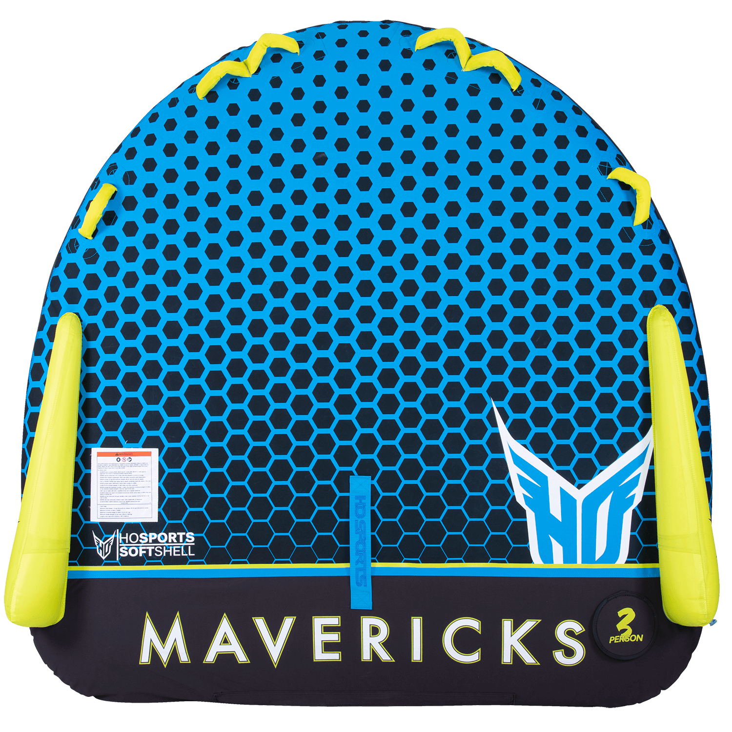 Comfortable SoftShell Tech | Mavericks 3 | HO Sports
