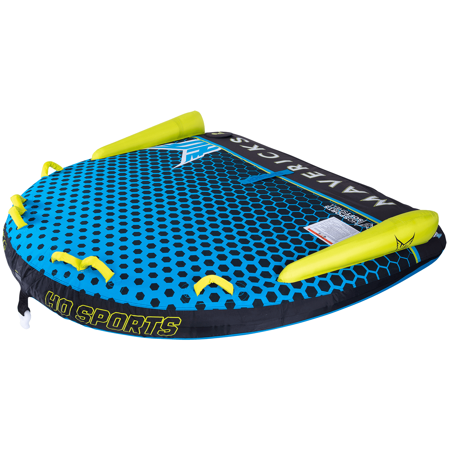 Comfortable SoftShell Tech | Mavericks 3 | HO Sports