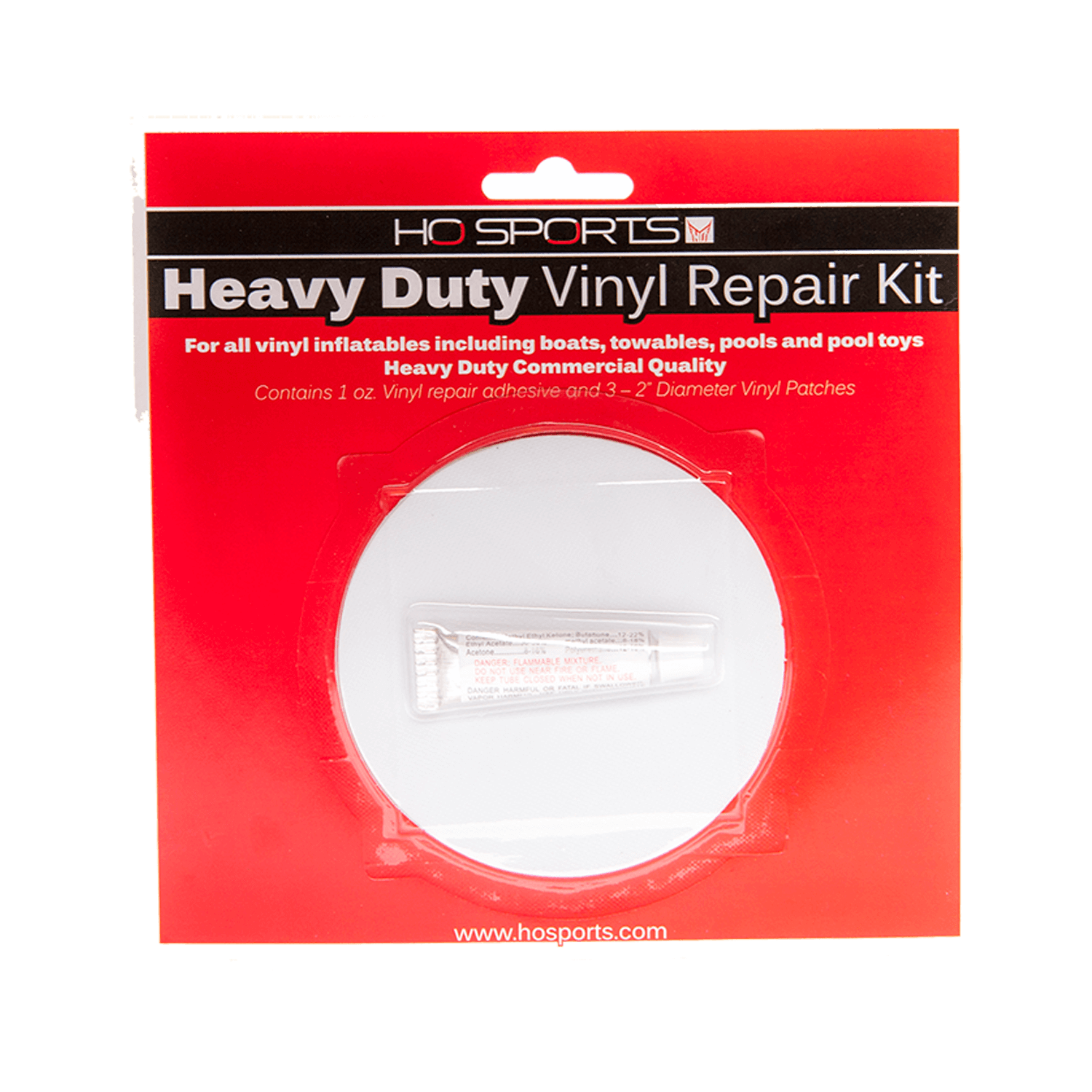 Towable Tube Repair Kit | PVC Tube Repair Kit | HO Sports