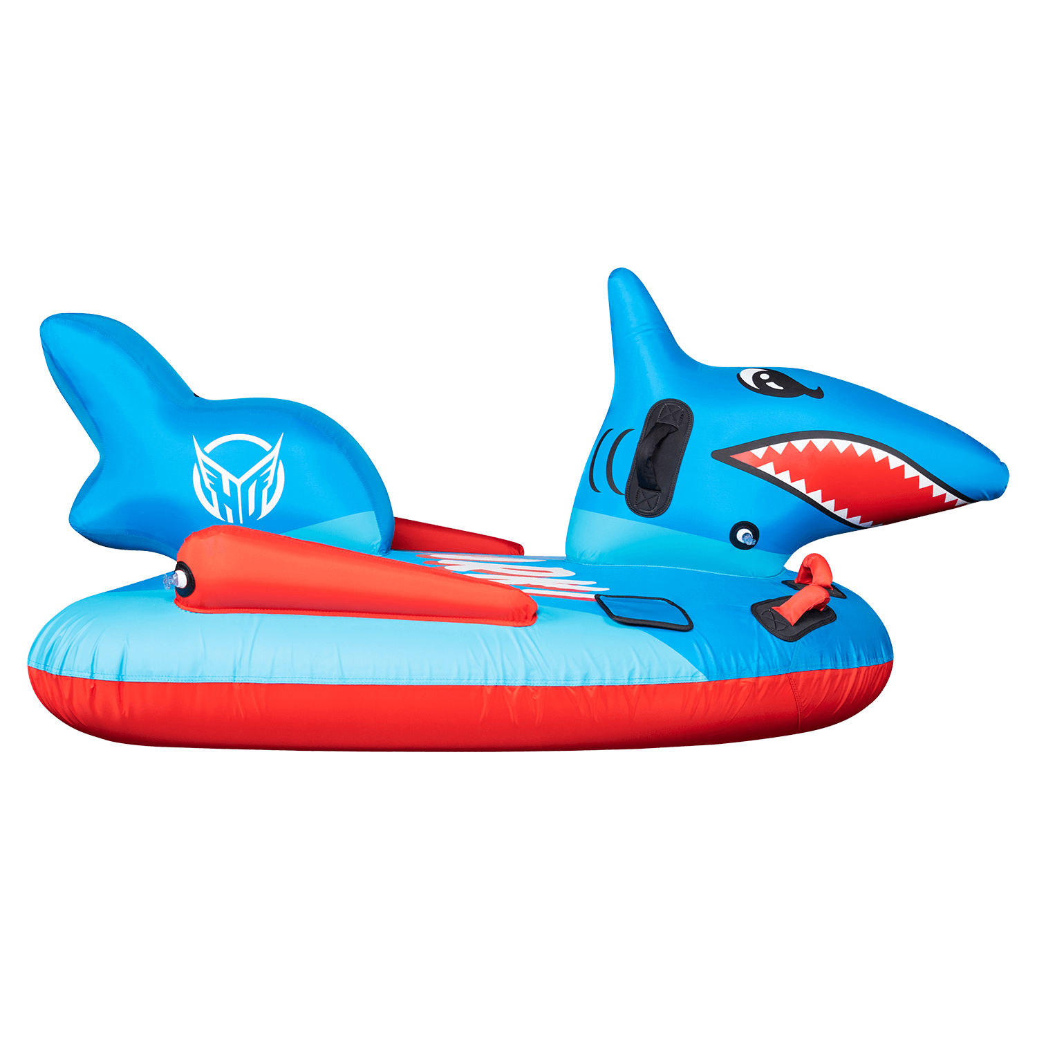 Shark Towable Tube for Three-people | HO Sports