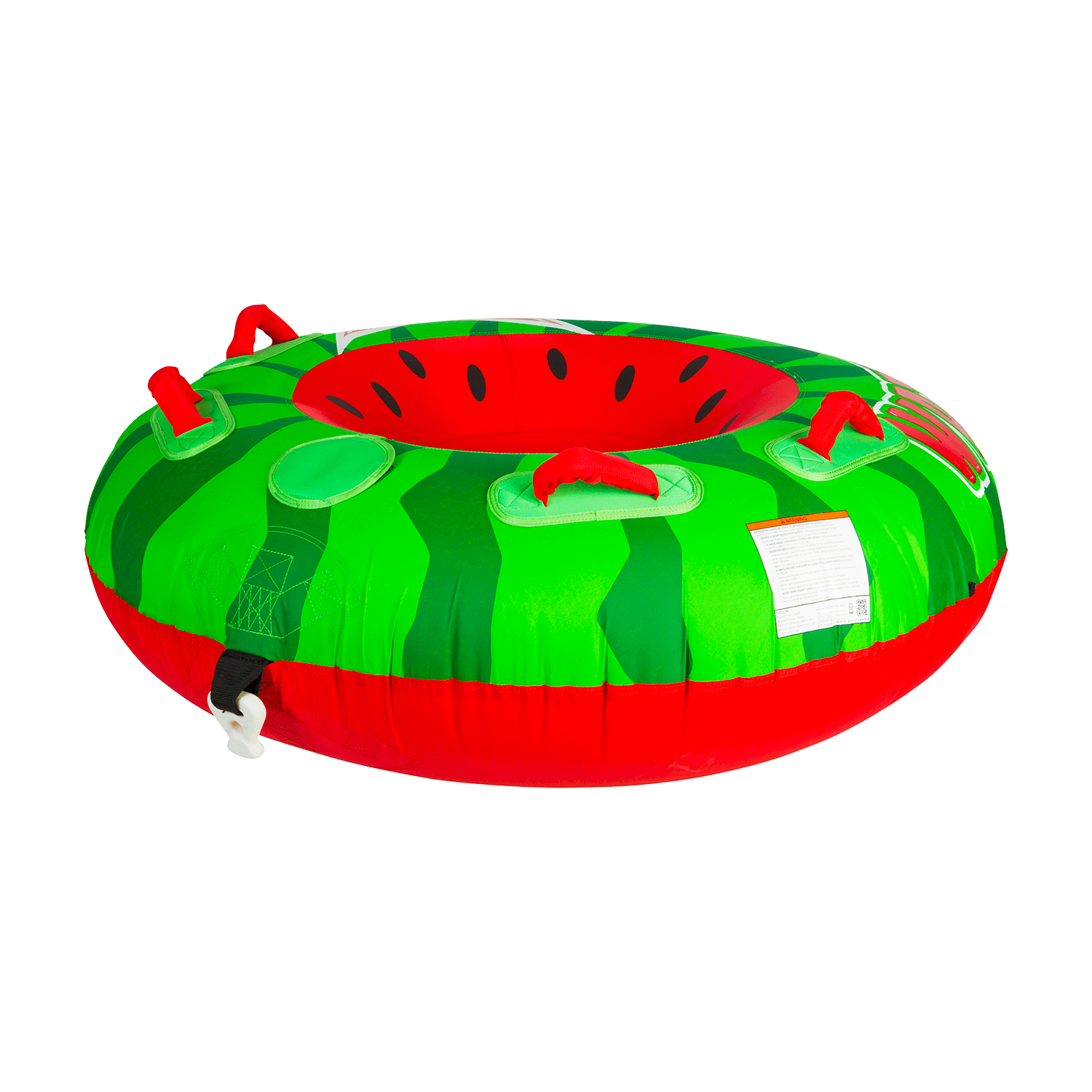 Watermelon Inflatable Tube for Single Riders | HO Sports