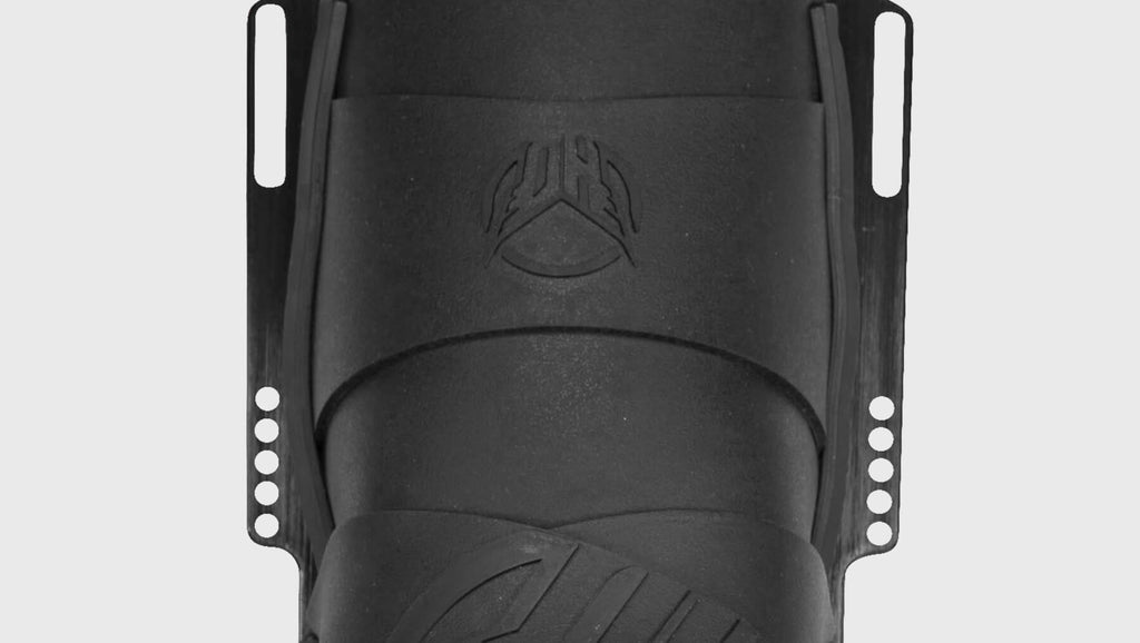 Animal Front Boots | Organic Rubber Waterski Bindings | HO Sports