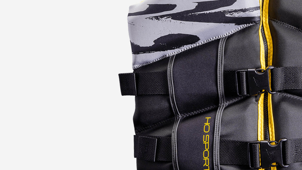 Men's Mission Life Jacket | HO Sports | Coast Guard Approved