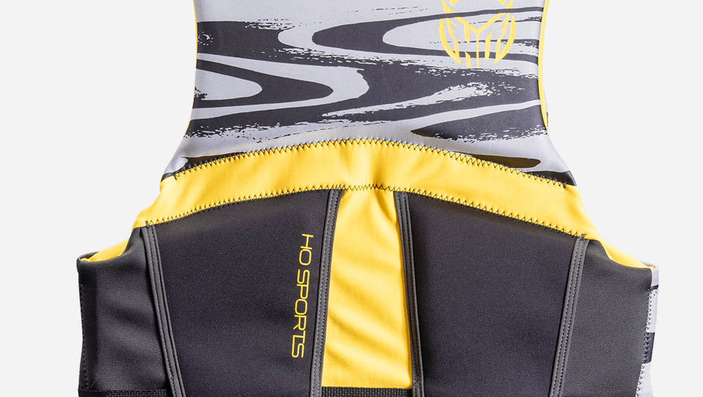 Men's Mission Life Jacket | HO Sports | Coast Guard Approved