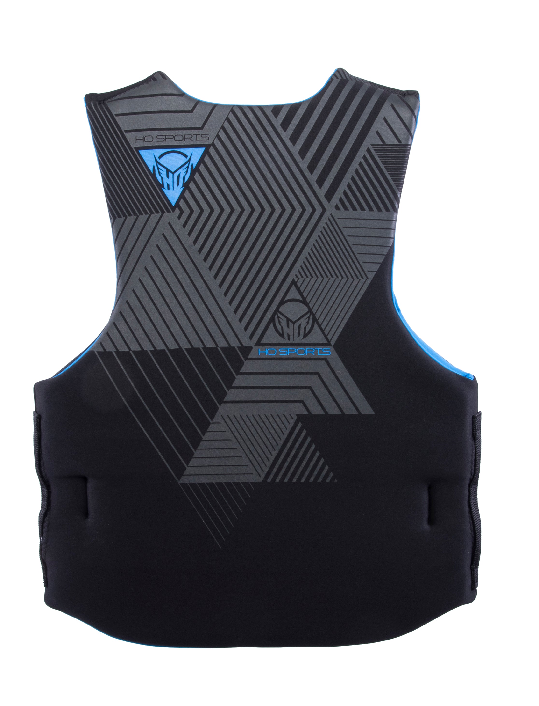 Men's Pursuit Black Life Jacket | HO Sports