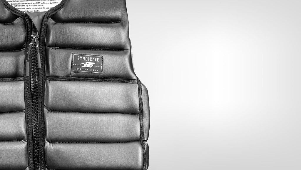 Syndicate Pro: Premium Ski Vest| HO Sports
