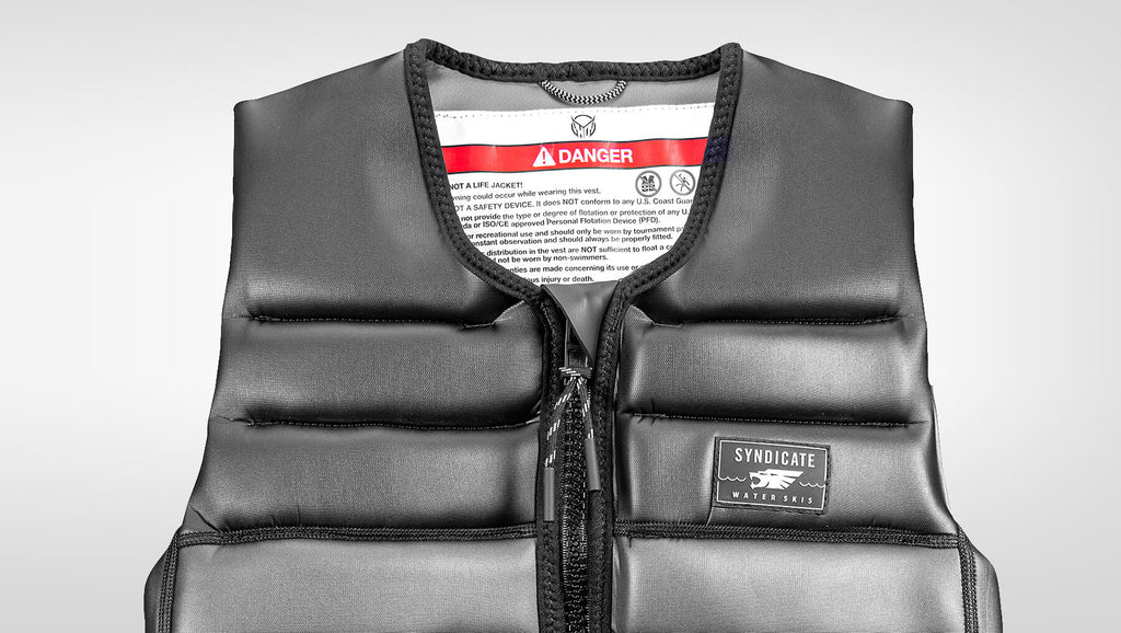 Syndicate Pro: Premium Ski Vest| HO Sports
