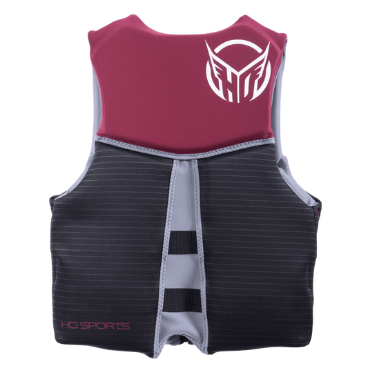 System Vest Advanced Waterski Safety Vest Ho Sports