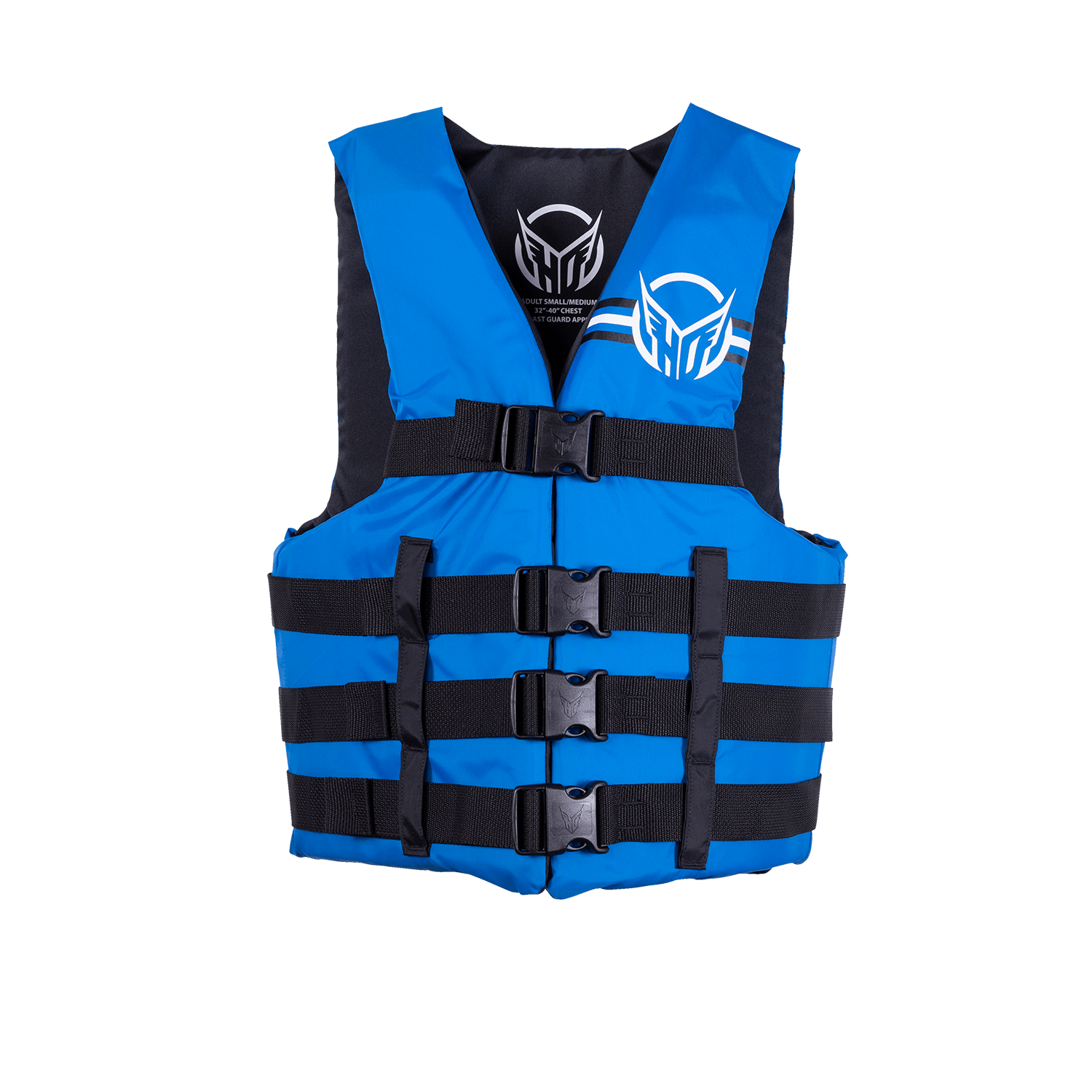 Men's Blue Life Jacket | HO Sports