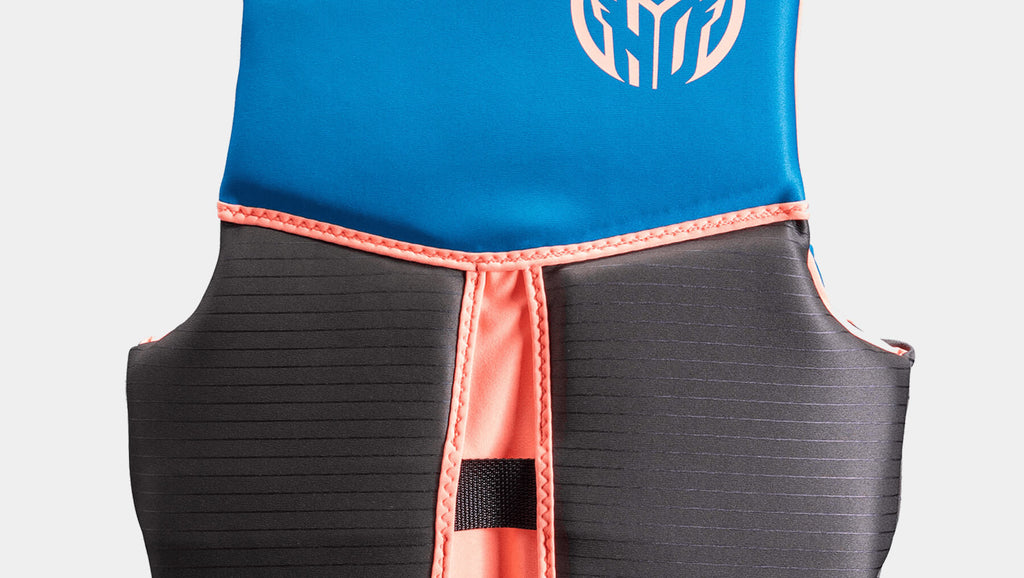 Womens System Vest Advanced Waterski Safety Ho Sports