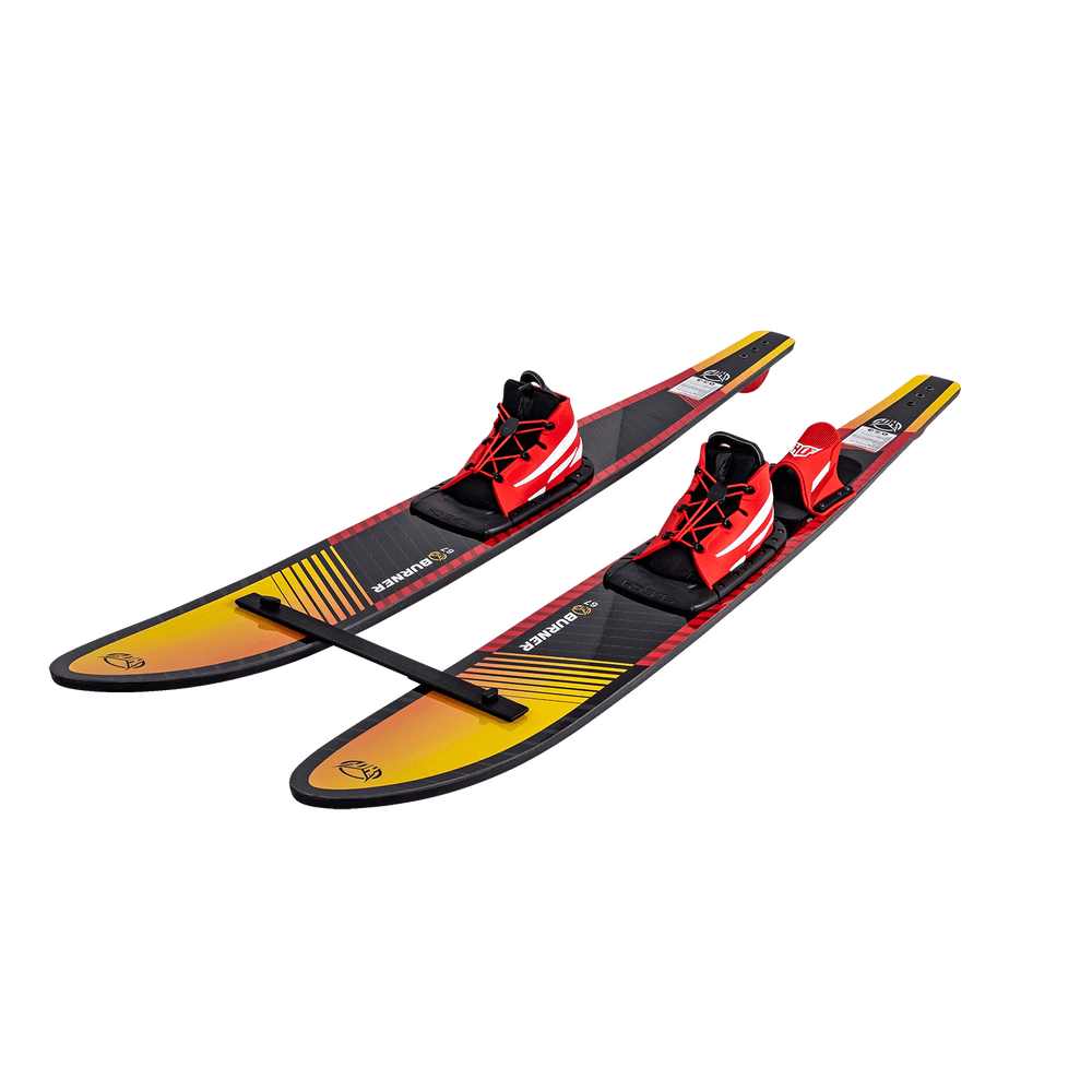 Burner Combo Skis | HO Skis 2024 | Water Ski Pair