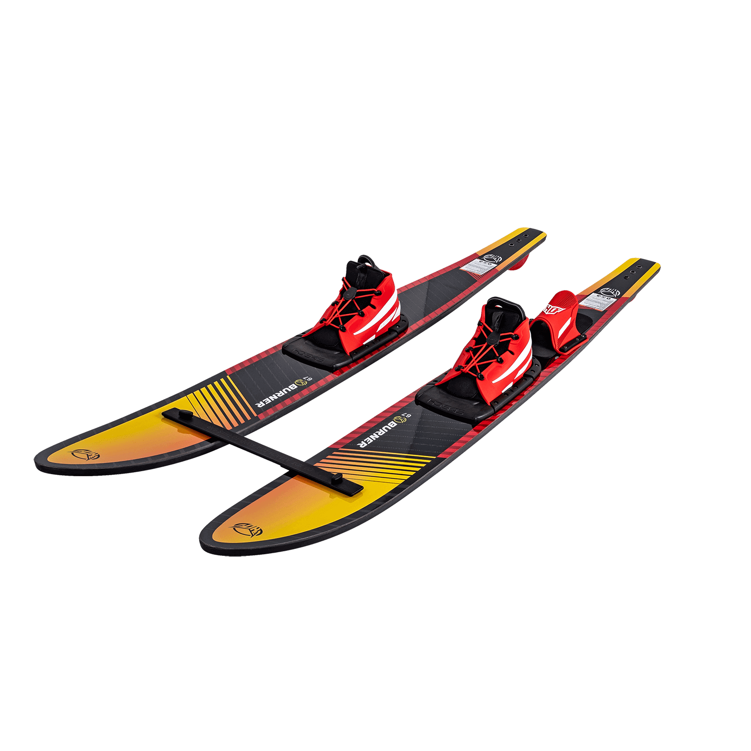 Burner Combo Skis | HO Skis 2024 | Water Ski Pair