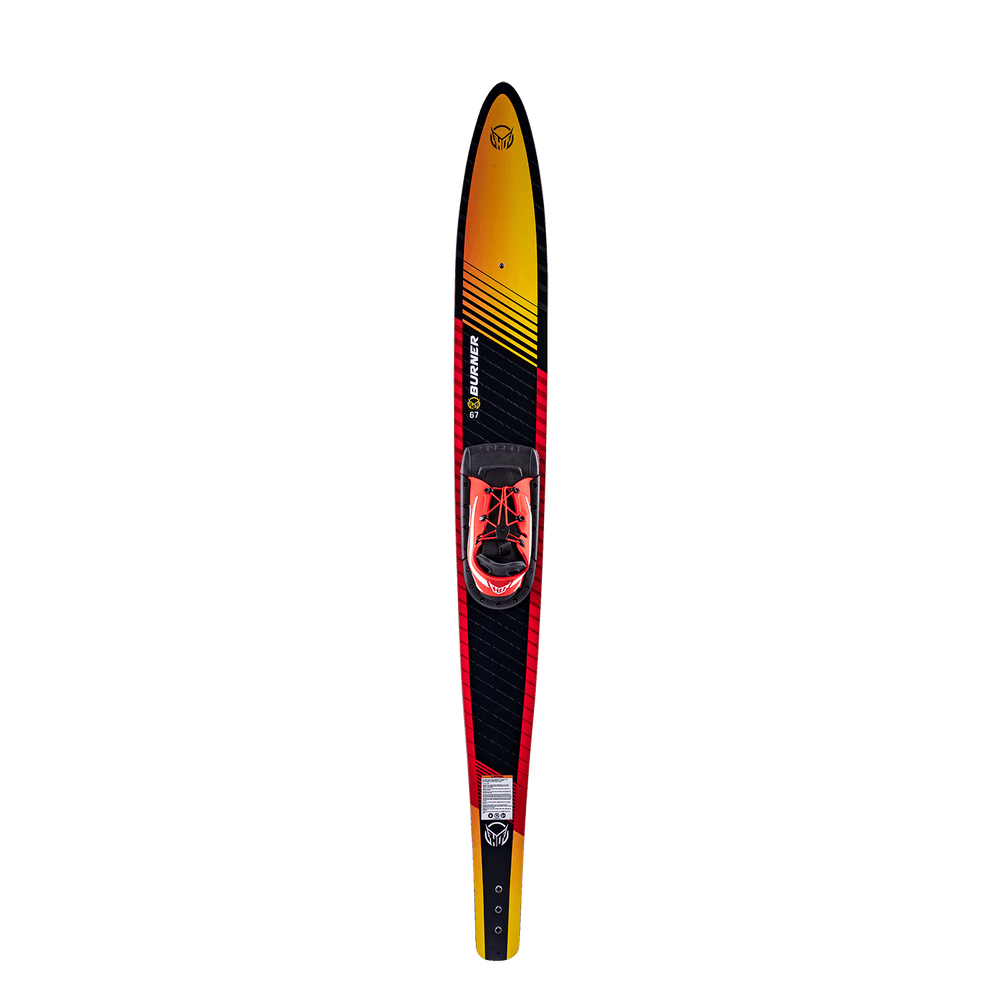 Burner Combo Skis | HO Skis 2024 | Water Ski Pair