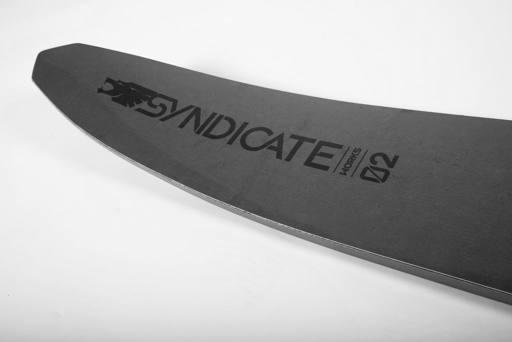 Syndicate Works 02 | Wide Forebody Slalom Waterski | HO Sports